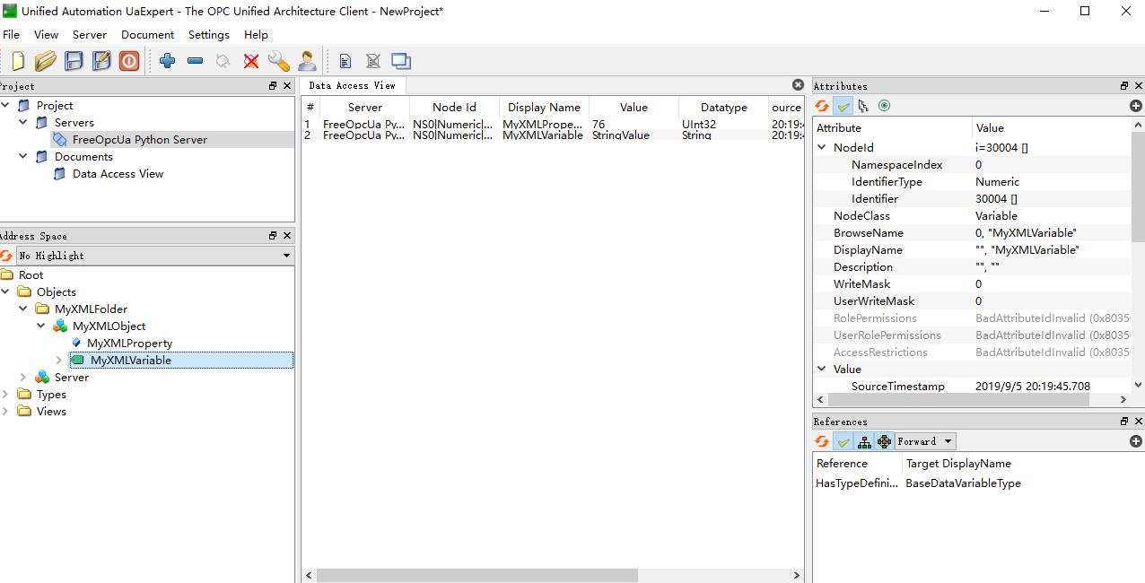 Python实现OPC UA_python opcua-CSDN博客