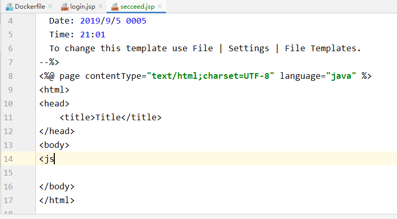 idea如何在编码jsp文件时有jsp自动代码提示_idea jsp代码提示-CSDN博客