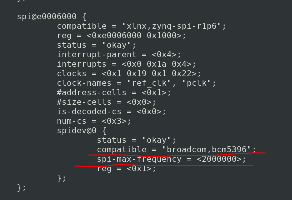 Zynq-Linux移植学习笔记之41-linux下通过SPI访问broadcom 5396交换芯片_bcm5396-CSDN博客