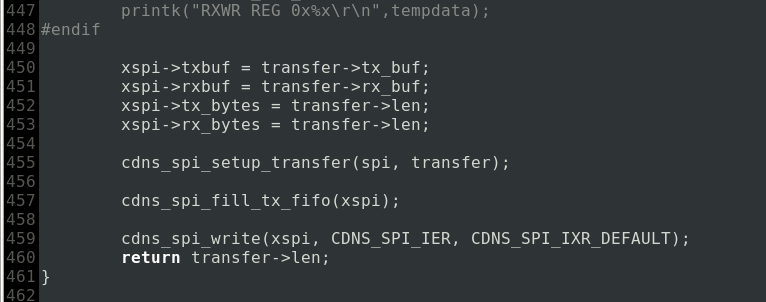 Zynq-Linux移植学习笔记之41-linux下通过SPI访问broadcom 5396交换芯片_bcm5396-CSDN博客
