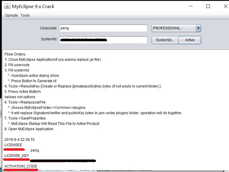 Myeclipse2014的激活以及注意点_myeclipse2014激活-CSDN博客