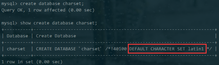 MySQL字符集转换(原来是latin1，现在要转为utf8)_charset=latin1-CSDN博客