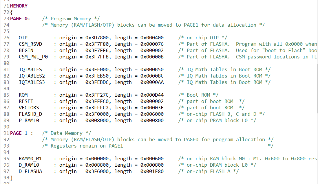 TI CCS CMD连接器命令文件说明_cmd570-CSDN博客