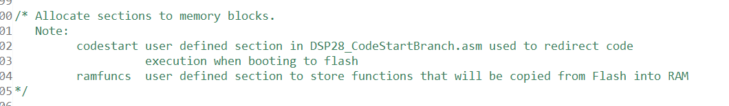 TI CCS CMD连接器命令文件说明_cmd570-CSDN博客
