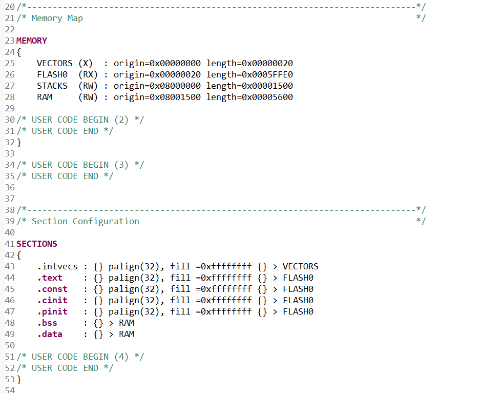 TI CCS CMD连接器命令文件说明_cmd570-CSDN博客