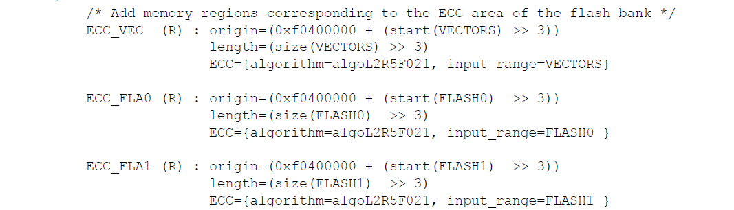TI CCS CMD连接器命令文件说明_cmd570-CSDN博客