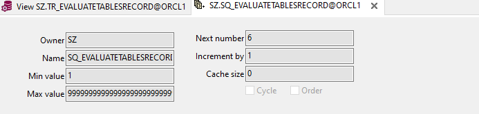 Plsql连接oracle数据库,实现id字段自增(代码创建手动创建)plsql怎么设置id自增 Csdn博客