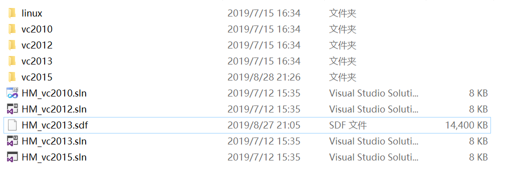 HEVC学习之HM初使用_hevc hm-CSDN博客