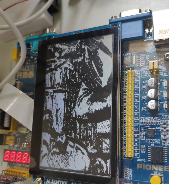 FPGA-中值滤波 Sobel 二值化_sobel算法中二值化-CSDN博客