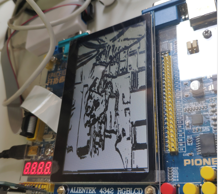 FPGA-中值滤波 Sobel 二值化_sobel算法中二值化-CSDN博客