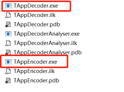 HEVC学习之HM初使用_hevc hm-CSDN博客