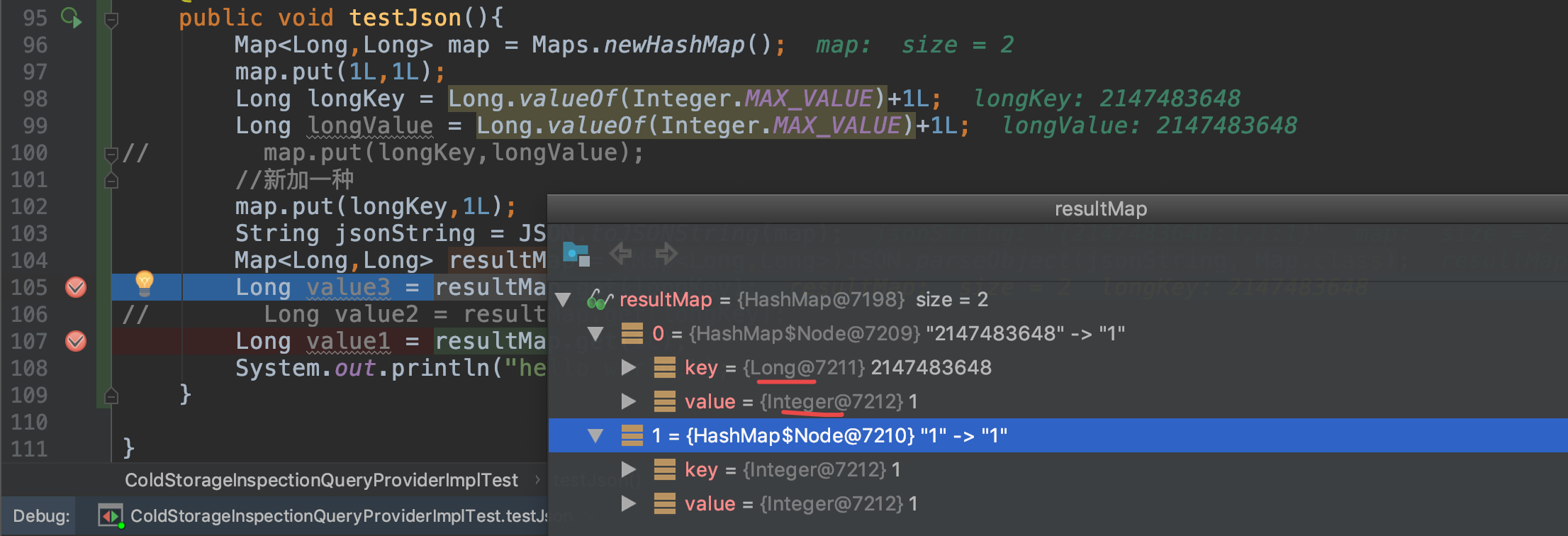 json反序列化坑之类型转换异常_json转换时double类型被转换成了integer类型-CSDN博客