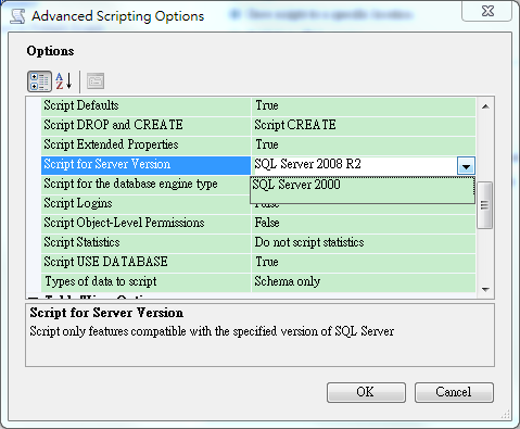 sqlserver2000数据库迁移到2008R2_降蛇伏猫喵的博客-CSDN博客_sql2000数据迁移到2008
