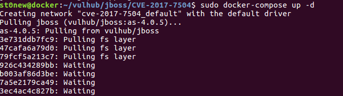vulhub之docker安装（全步骤）_docker 下载vulu-CSDN博客