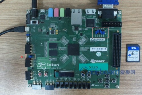 ZYNQ-ZedBoard设置Quad-SPI启动和SD驱动_zynq spi 起动-CSDN博客