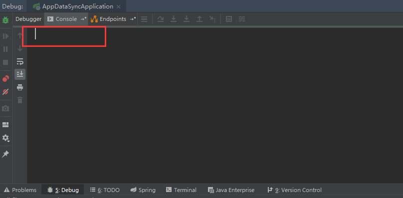IntelliJ idea 控制台（Console）里的查找功能_idea console 搜索-CSDN博客