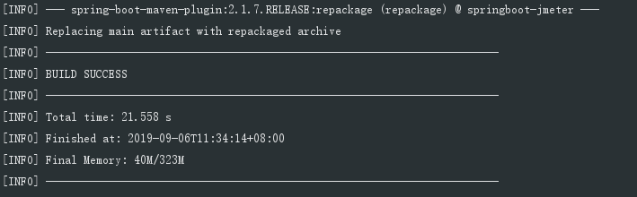 JMeter - Linux环境压测以及HTML图形化报告_linux上执行 jmeter, 结果怎么画图-CSDN博客