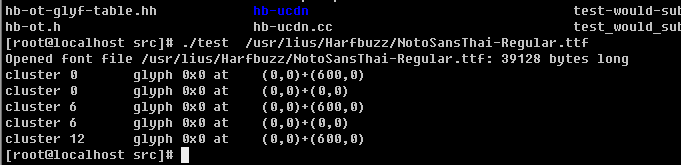 怎样编译安装使用Harfbuzz -ng_linux harfbuzz安装-CSDN博客