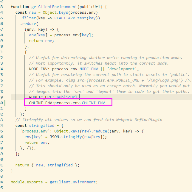 react----cross-env配置多环境变量_cross-env 多个变量-CSDN博客