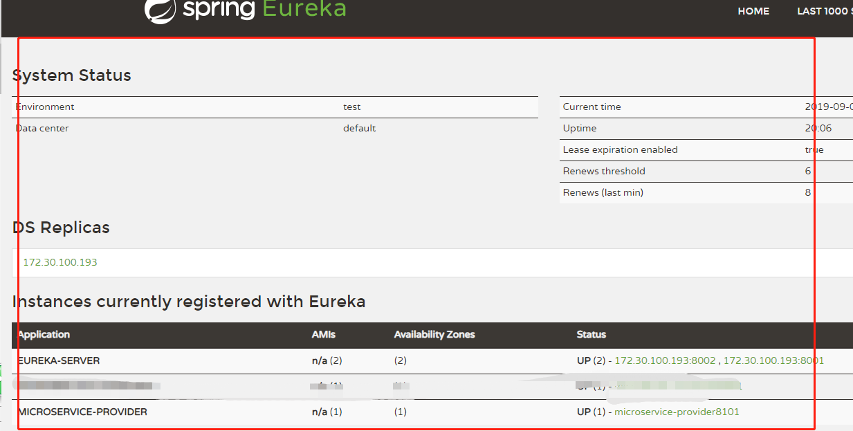 利用docker、docker-compose部署Eureka集群的完全详细步骤_docker eureka-CSDN博客