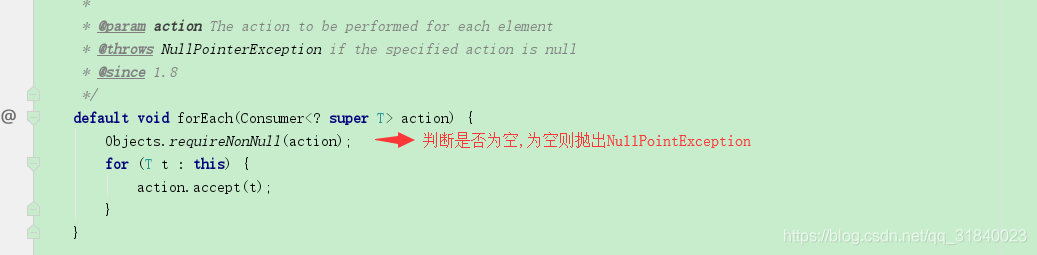 使用parallelstream进行遍历的坑以及如何进行避免异步操作中出现的问题listparallelstreamforeach Csdn博客