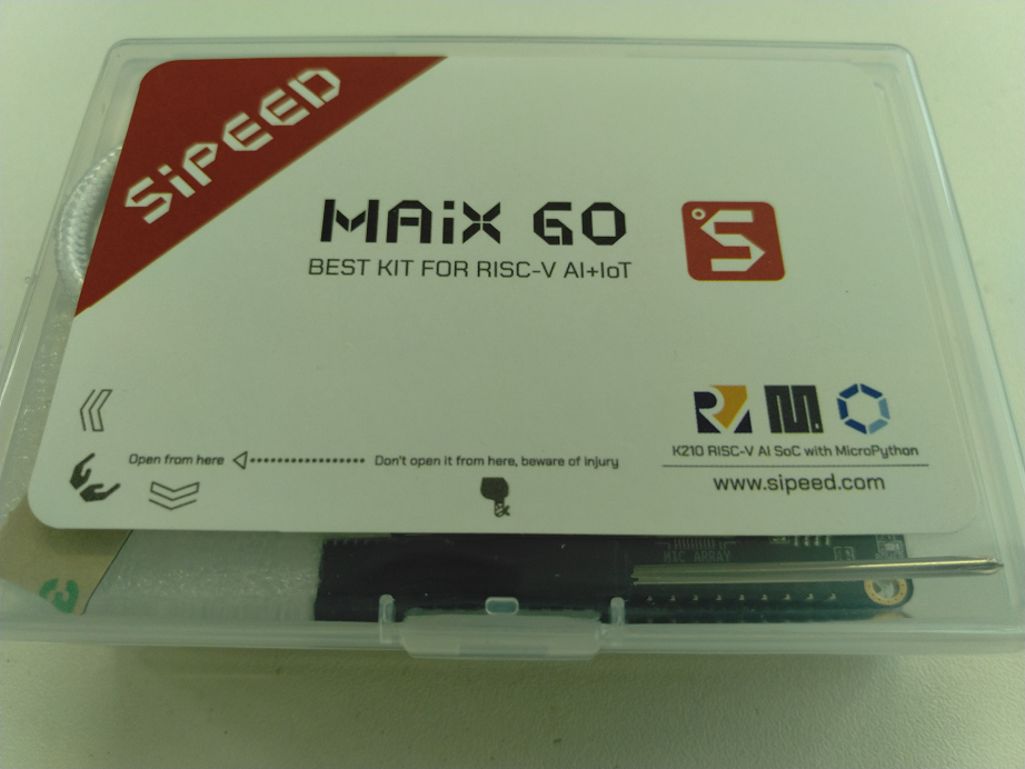 Maix Go上手_组图_maix go组装-CSDN博客