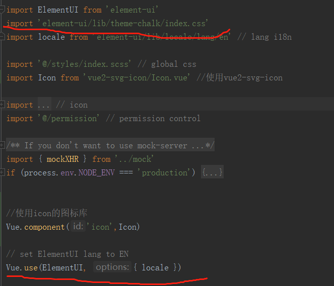 Unknown custom element el-image did you register the component correctlyFor recursive compone ...