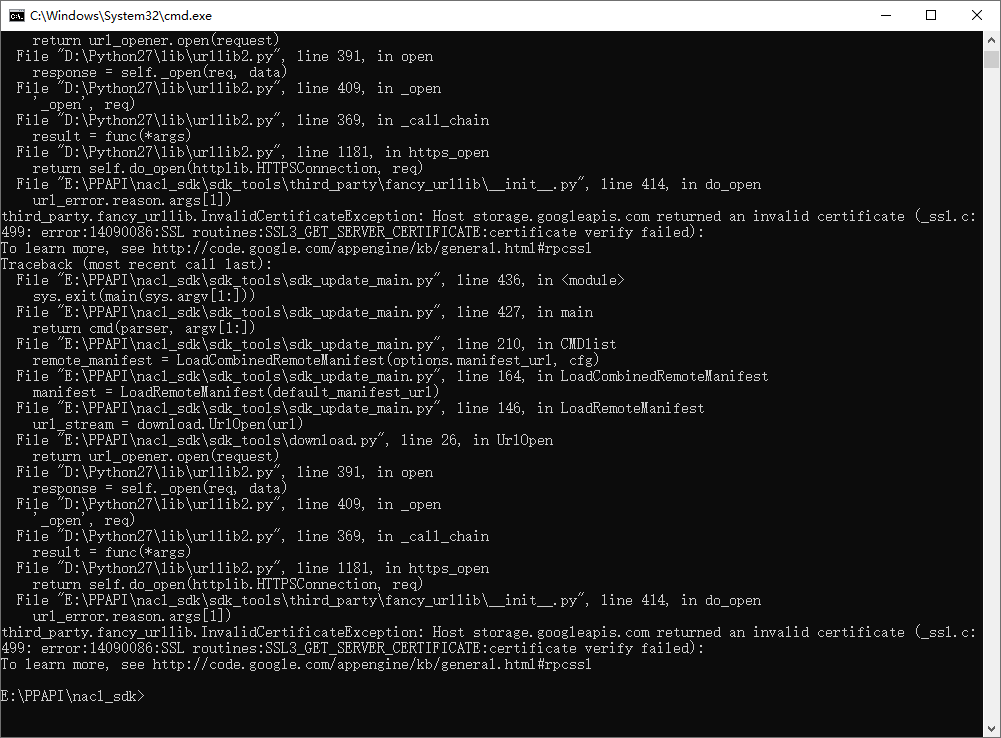 Chrome配置和使用PPAPI-环境配置_如何启用谷歌ppapi-CSDN博客