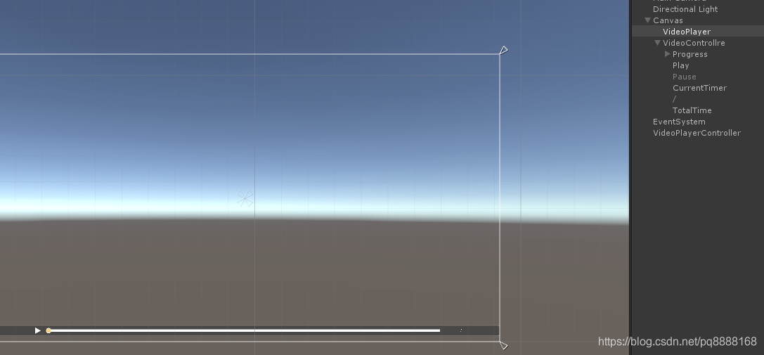 Unitywebgl 网页播放视频(使用avpro和原生videoplayer)的坑和对视频的功能操作video Player Webgl Csdn博客