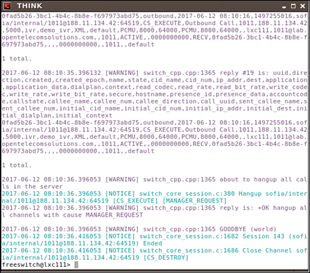 第八章 Lua FreeSWITCH 脚本_freeswitch lua-CSDN博客