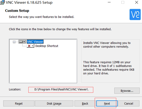 Vnc安装server端 和 view端-安装详解_vnc-server-6.3.1-CSDN博客