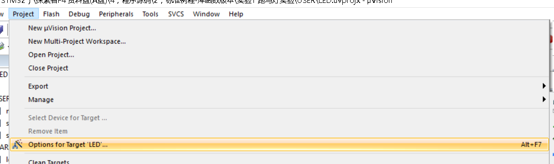 MDK下载失败出现 Error: Flash download failed-"Cortex-M4"的解决办法_error:flash download failed -"cortex-m4 ...