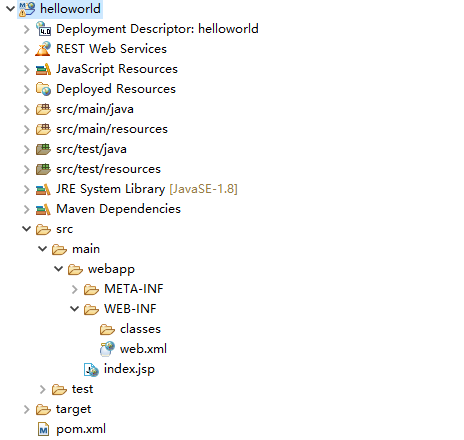 第一课--jsp文件创建与运行--hello world_jsp helloworld-CSDN博客