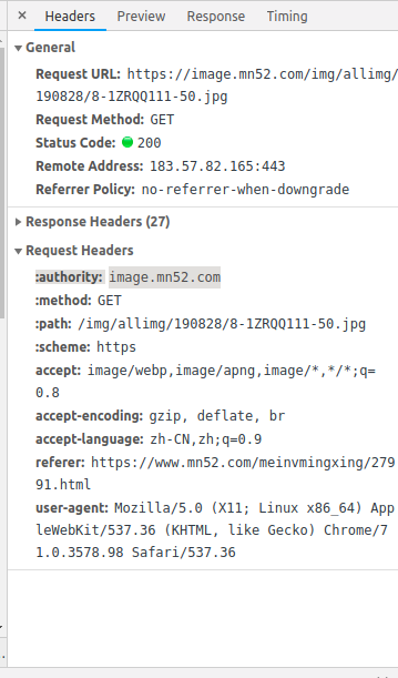 手把手尝试写爬虫_爬虫you don't have permission to access-CSDN博客