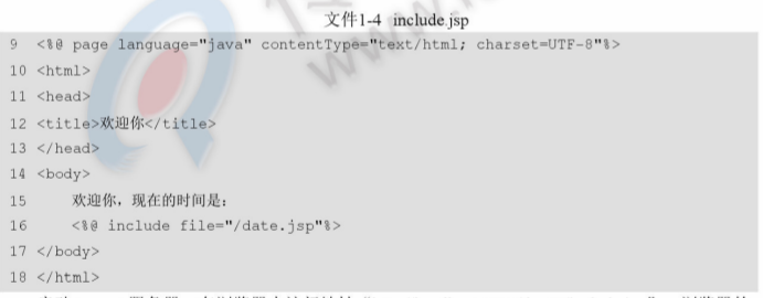 JSP指令(page、include、taglib)详解_在一个jsp页面写两个page指令-CSDN博客
