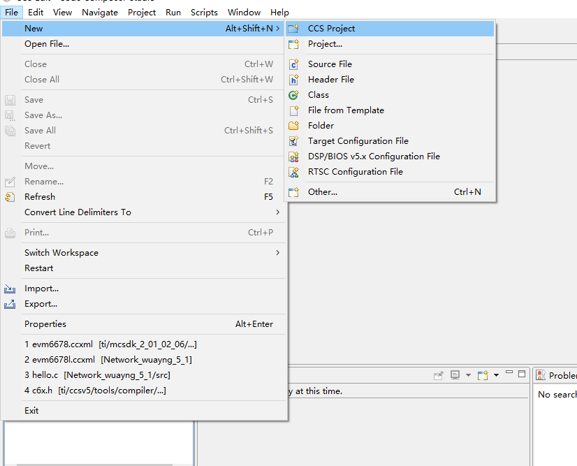如何利用CCS对DSP进行软件仿真_dsp仿真-CSDN博客