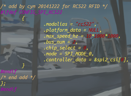 Linux SPI 字符设备 驱动例子_spidev.h-CSDN博客