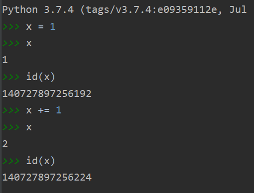 彻底理解python中的指针python有指针概念吗 Csdn博客 