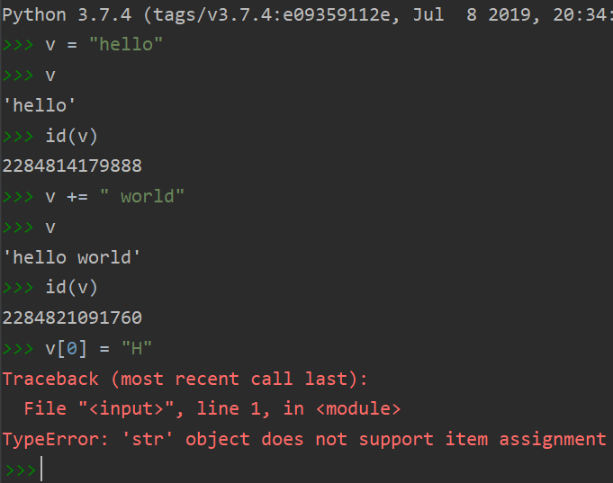 彻底理解python中的指针python有指针概念吗 Csdn博客 