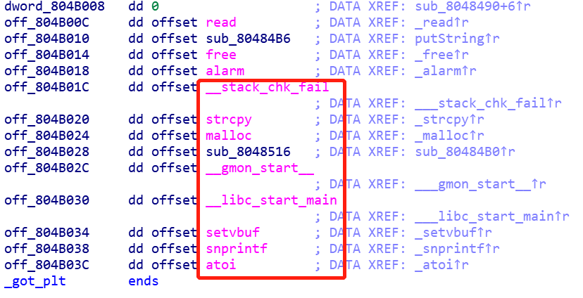 [pwn]ROP：三道题讲解花式绕过Canary栈保护_canary绕过例题-CSDN博客