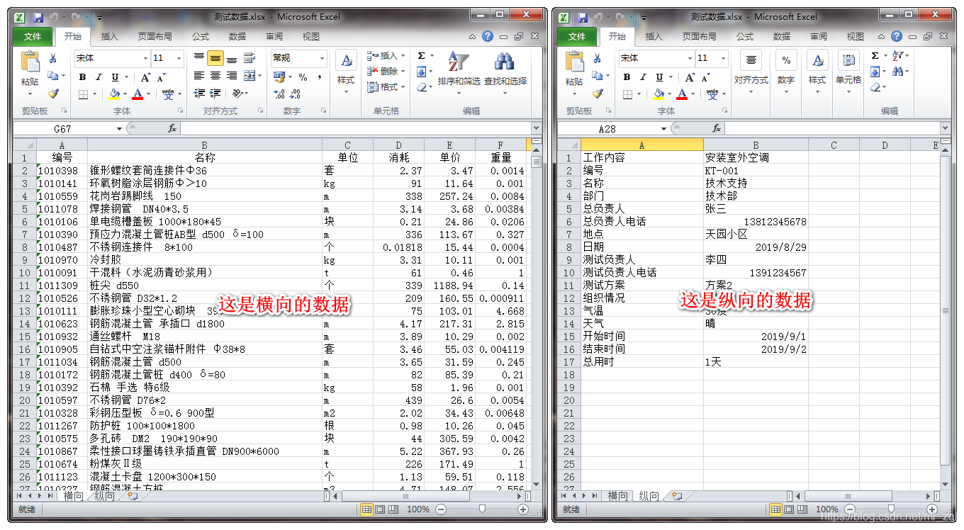Web项目,网页上传excel文件并解析实战示例excel发布到web Csdn博客 8282