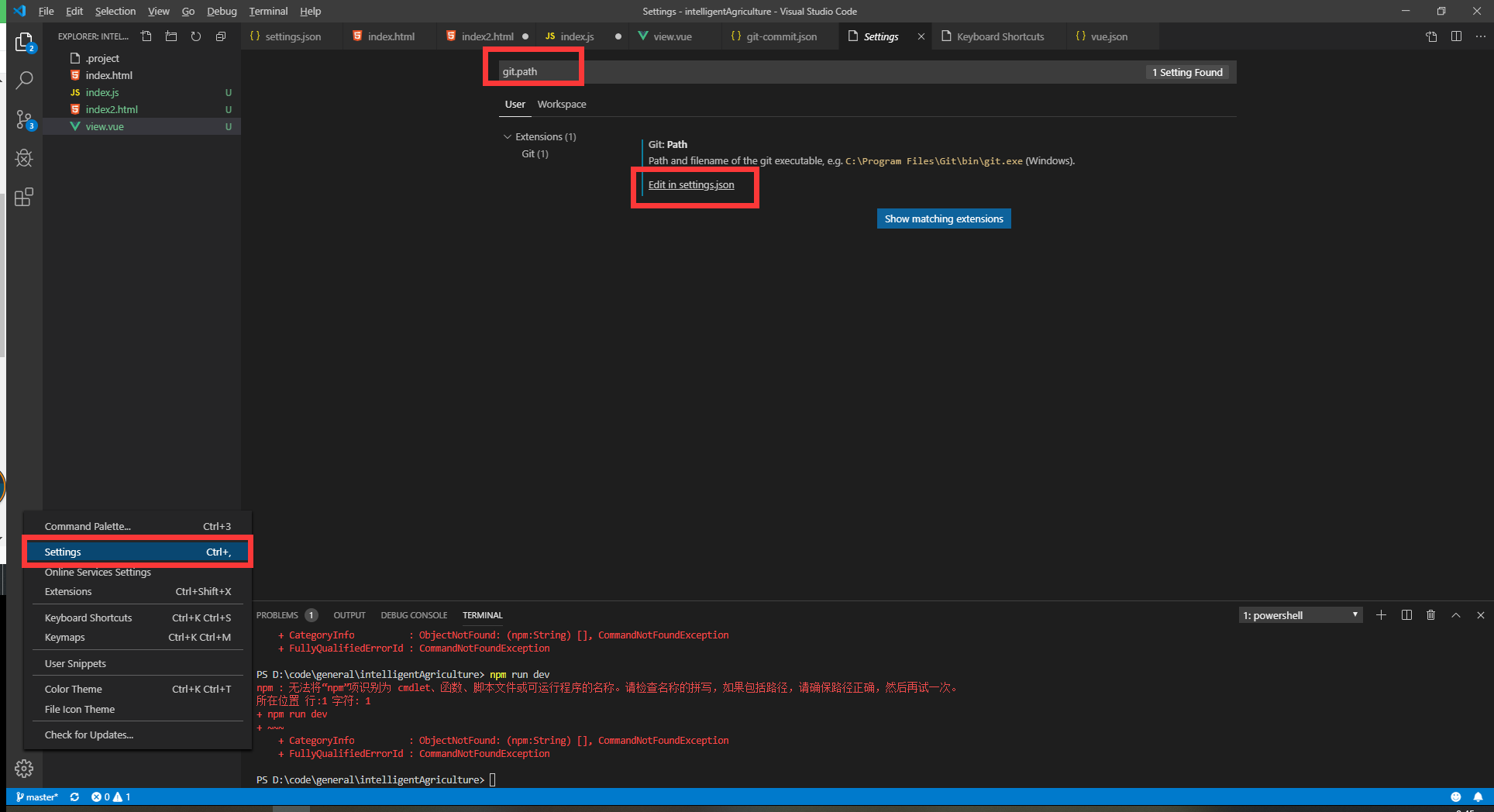 Vscode集成gitvscode Cdn方式引入 Csdn博客 