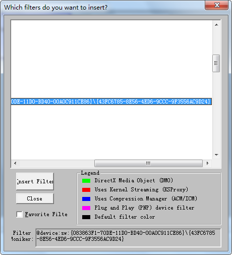 如何使用DirectShow驱动H264/H265格式输出的UVC摄像头_uvc摄像头 h265-CSDN博客