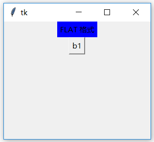 Python tkinter -第四章 4.2 标签属性_padx和pady-CSDN博客