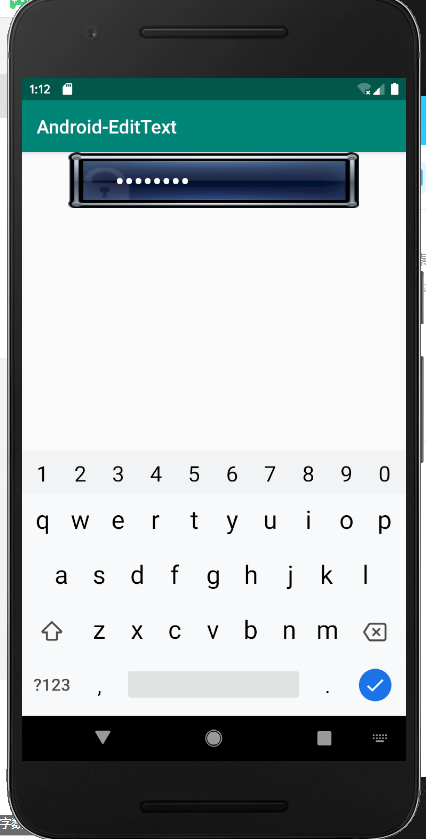 Android中EditeText基本使用（一）-CSDN博客