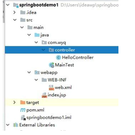 Spring Boot 学习日记（一）_springboot架构学习日记-CSDN博客