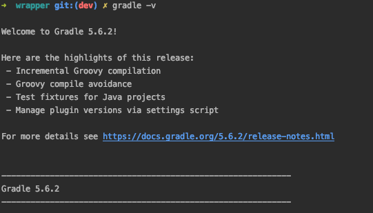 Mac之Gradle 安装与升级_mac gradle升级到9-CSDN博客