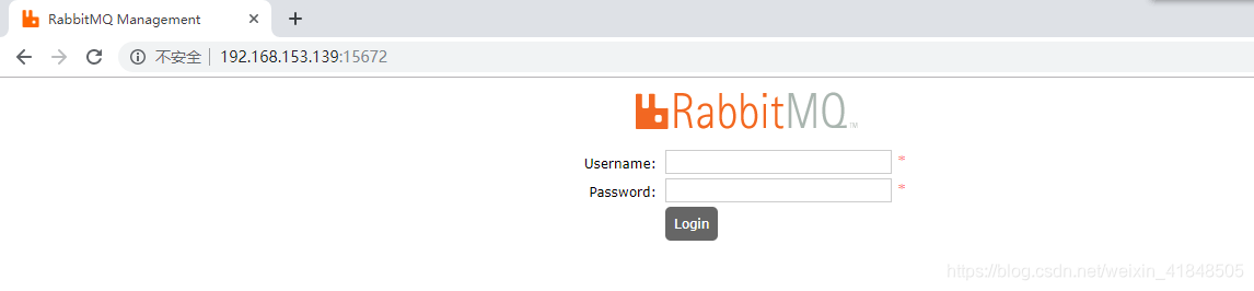 Linux下安装rabbitmq(亲测成功)linux下 Rabitmq 安装完成测试 Csdn博客