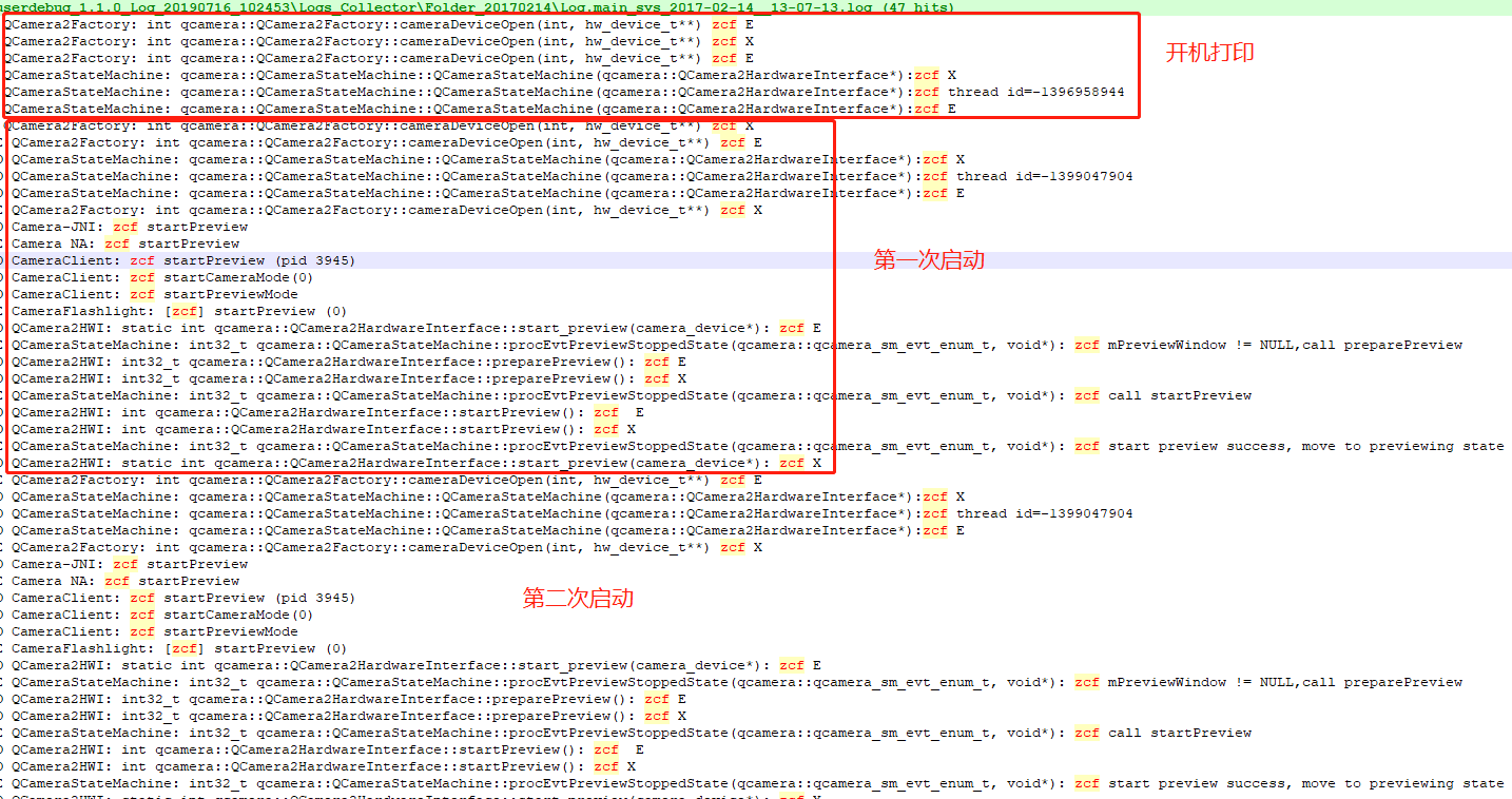 【Camera专题】】HAL层-深入浅出startPreview_camera hal层-CSDN博客