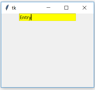 Python tkinter - 第六章 输入控件(Entry)&属性_tkinter entry属性-CSDN博客